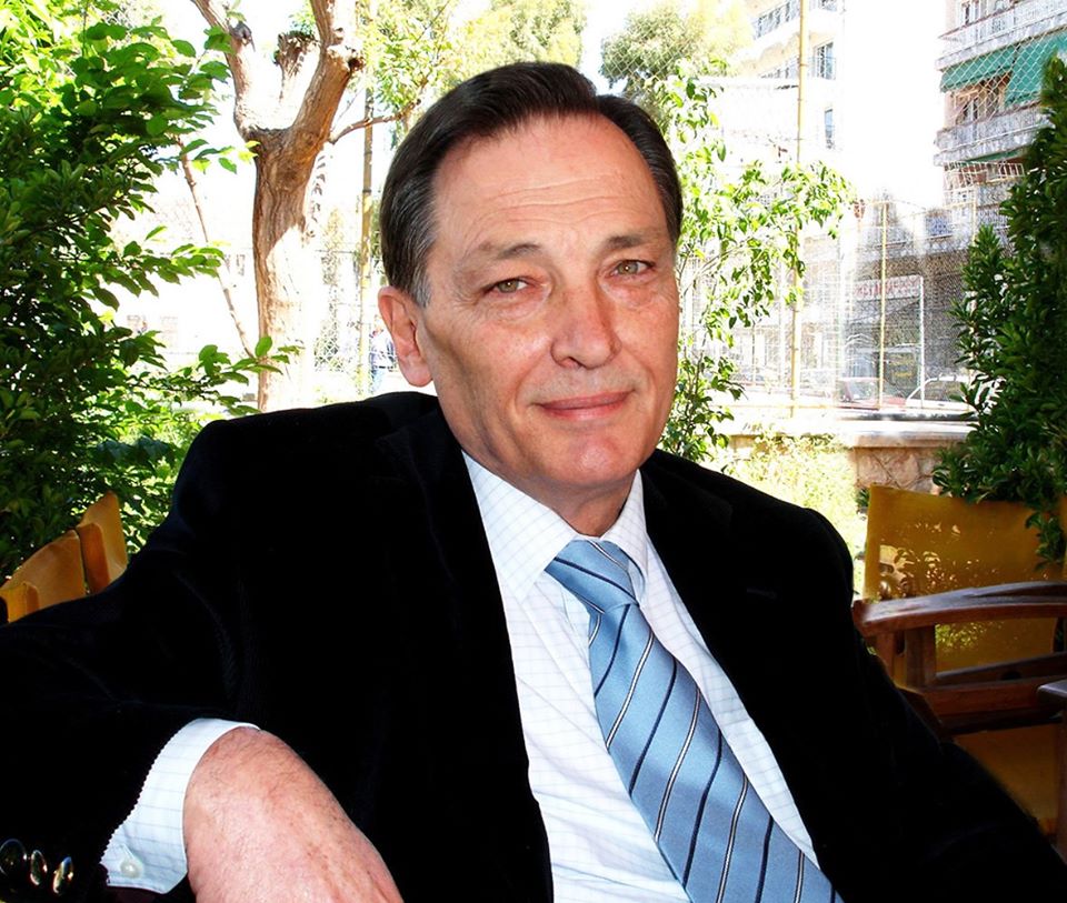 Ο Δημήτρης Ράπτης της πολιτικής και της φιλοσοφίας — Δημοσιογράφος