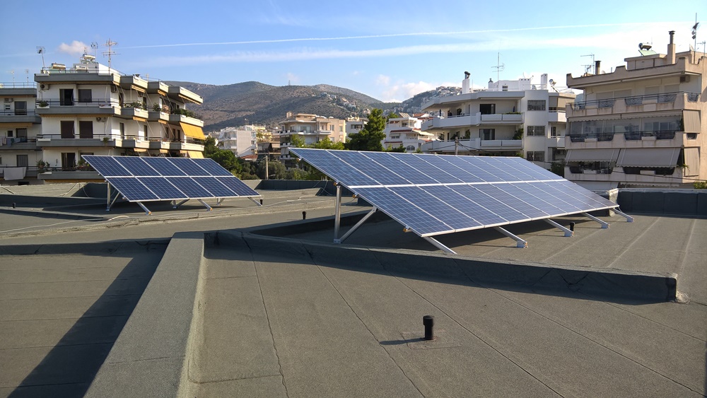 Έργα ενεργειακής αναβάθμισης με κοινοτική χρηματοδότηση — Δημοσιογράφος