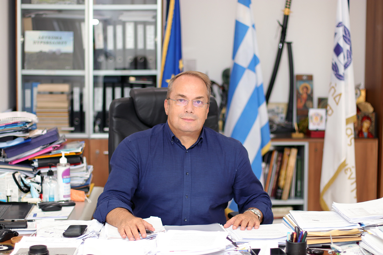 Ομιλητής στο κορυφαίο φεστιβάλ ηγεσίας ο Γρηγόρης Κωνσταντέλλος ...