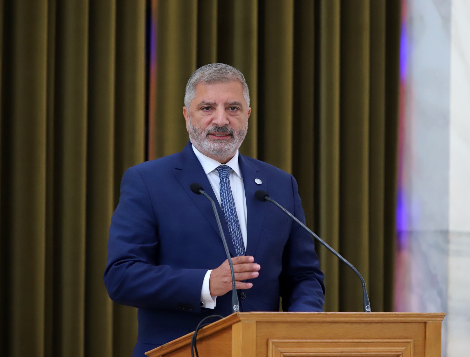 Γιώργος Πατούλης: Με το έργο μας κοιτάζουμε τους πολίτες στα μάτια ...